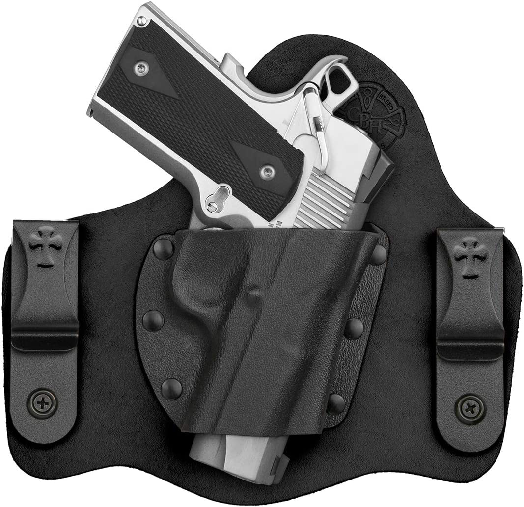 Small of the Back Holsters (SOB) - The Ultimate Guide - Pro Gun Holsters